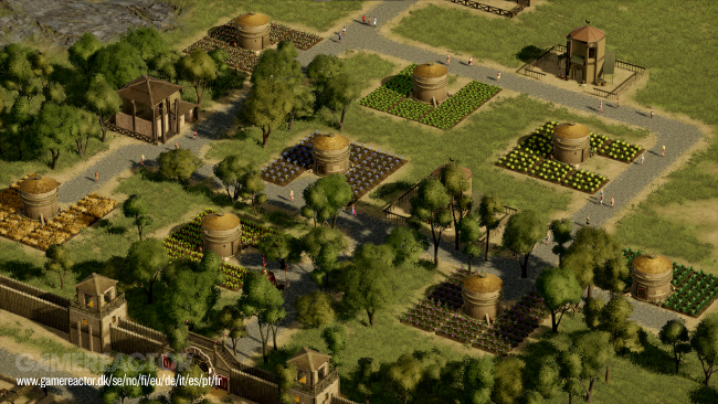 Citadelum 的第一印象：豎起大拇指還是豎起大拇指？ 預告 - Gamereactor