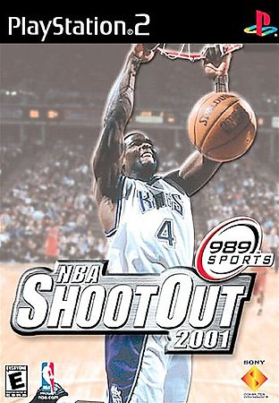NBA ShootOut 2001 - Gamereactor 中文版