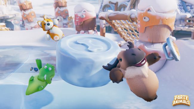 Party Animals 延遲到 2023 年，我們有一個新的預告片