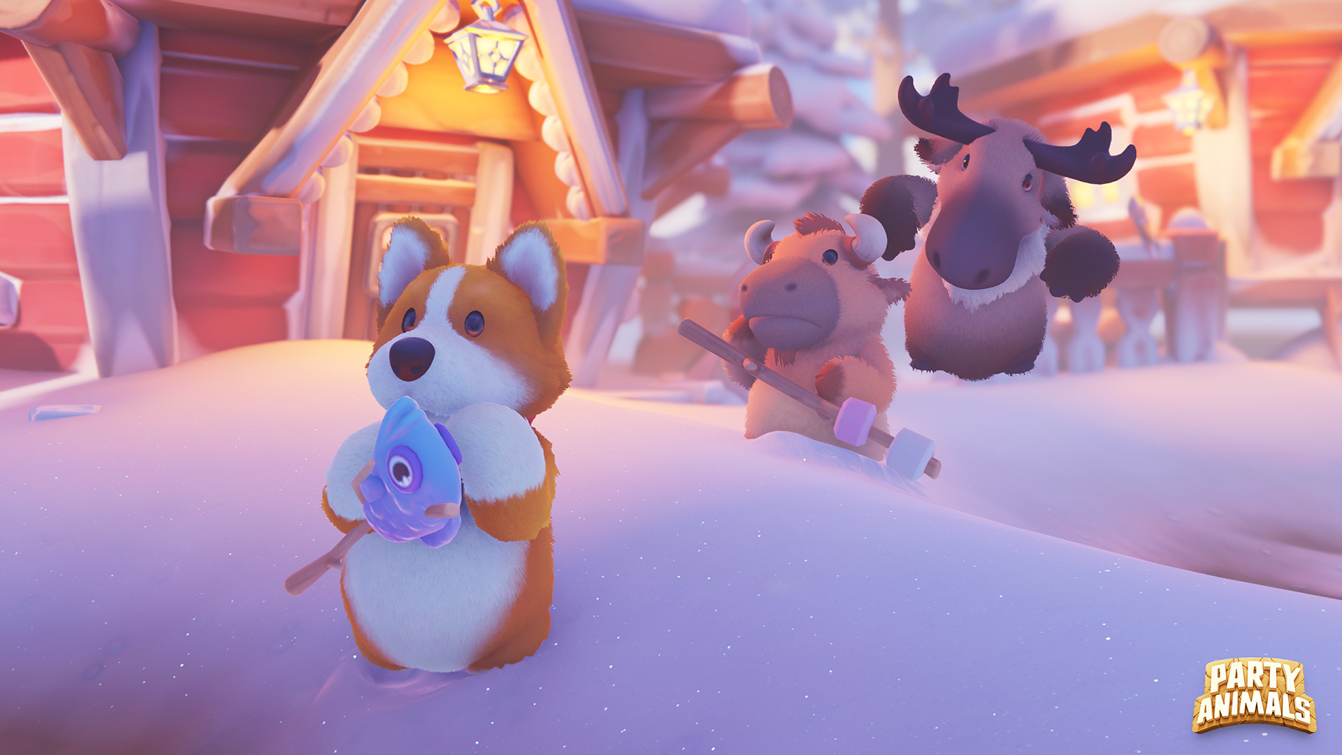 Party Animals 獲取新的預告片和發佈日期