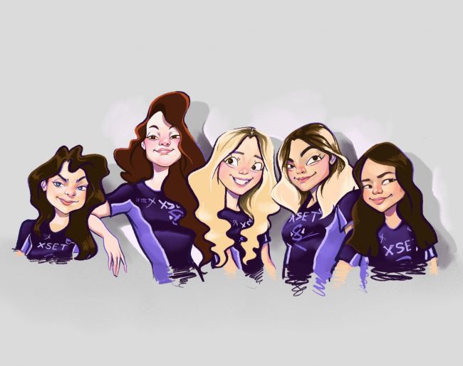 XSET 已經公開了旗下《特戰英豪》全新女子戰隊陣容 - Valorant - Gamereactor