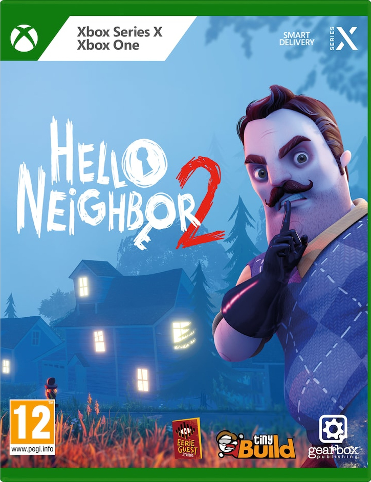 《你好，鄰居2》正式公開，預定 2021 年推出 - Hello Neighbor 2 - Gamereactor