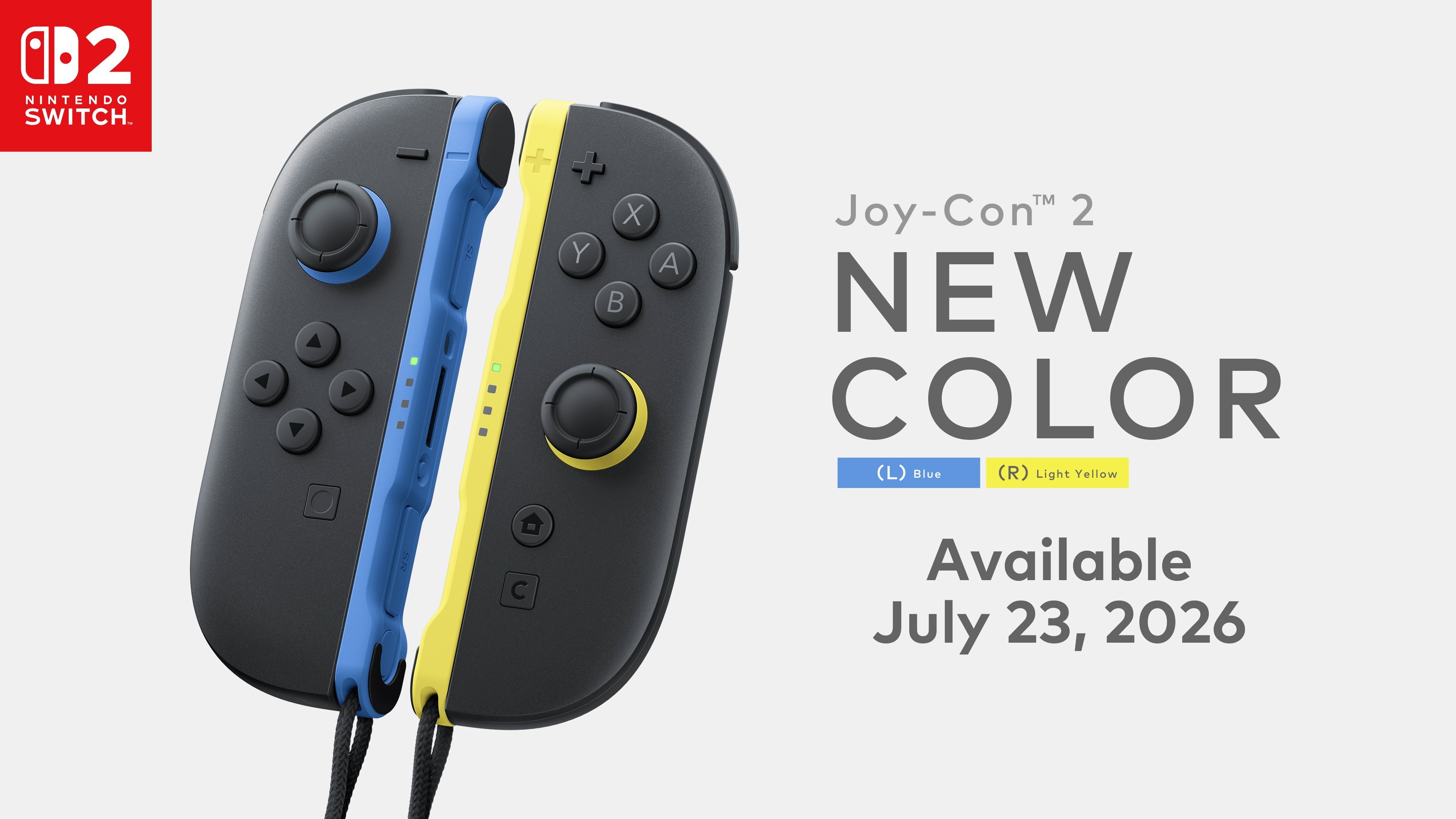 Splatoon Raiders 將於六月推出自家任天堂直面會，全新 Joy-Con 2 配色