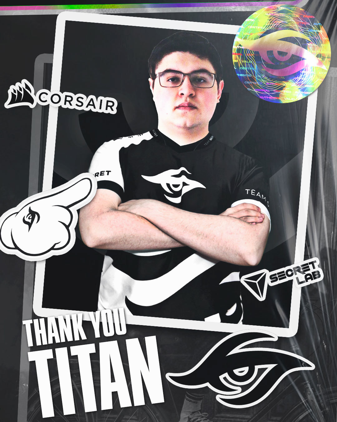 Team Secret與Rainbow Six Siege主教練分道揚鑣 - Rainbow Six: Siege - Gamereactor