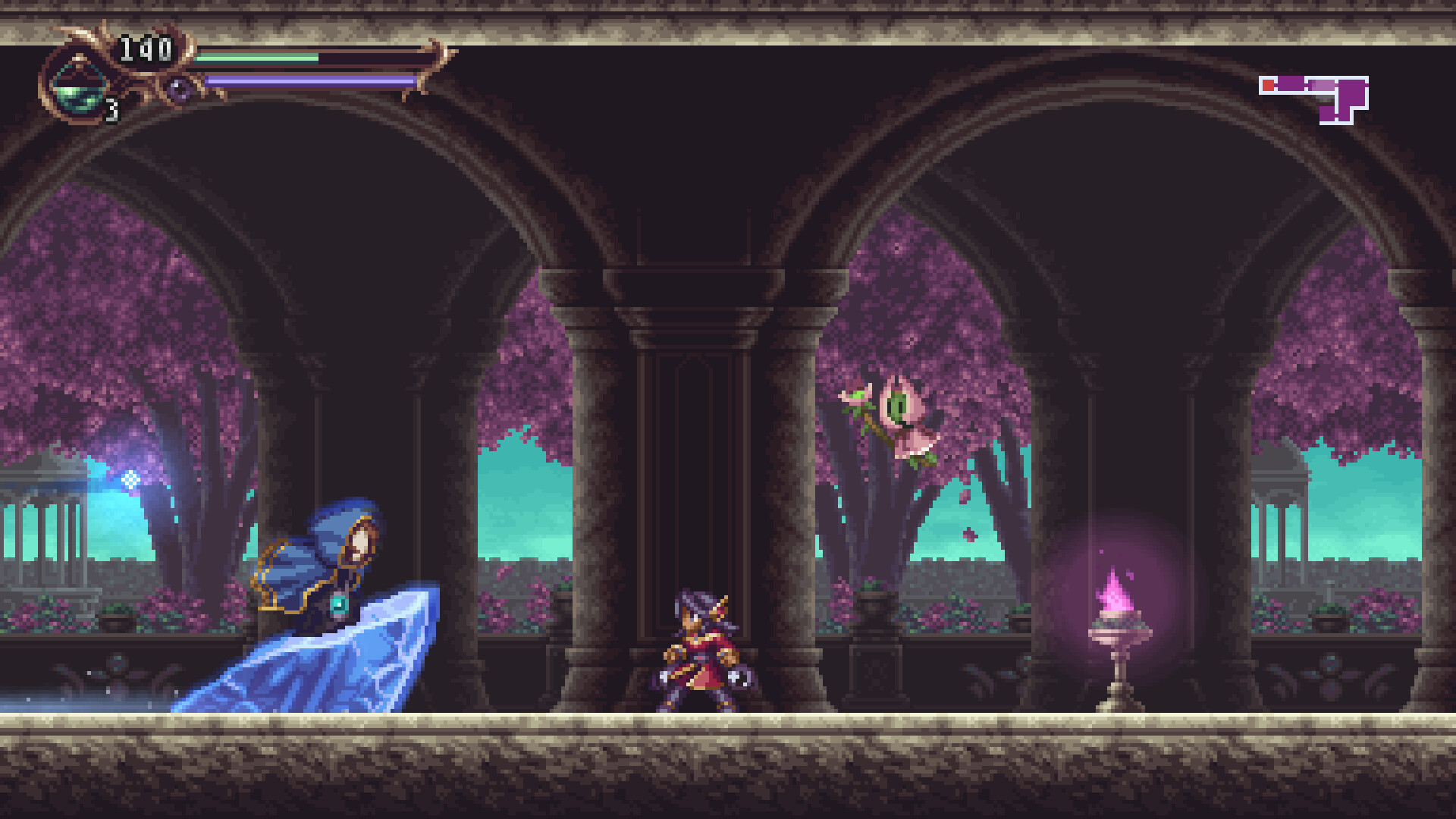 Timespinner 2： Unwoven Dream 宣布 - Timespinner 2: Unwoven Dream ...