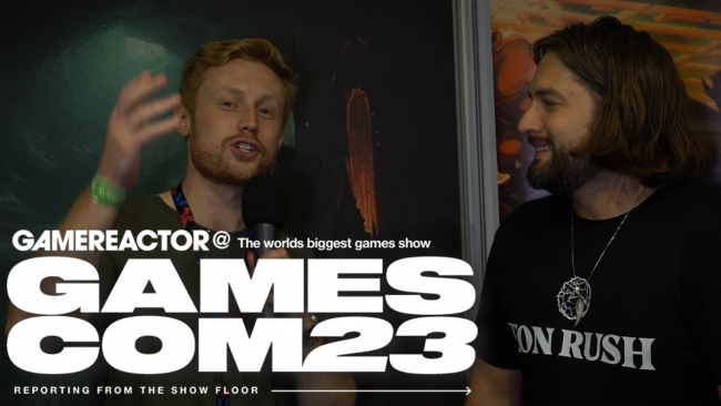 Eon Rush - Gamereactor 中文版