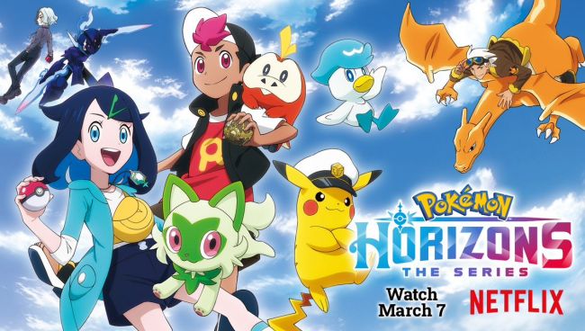 Pokémon Horizons 在美國延遲 - Pokémon Horizons: The Series - Gamereactor