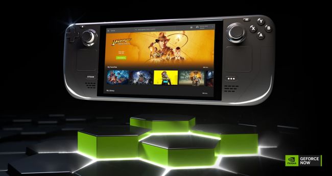 在 Steam Deck 上以 4K/60 FPS 的速度玩遊戲 - - Gamereactor