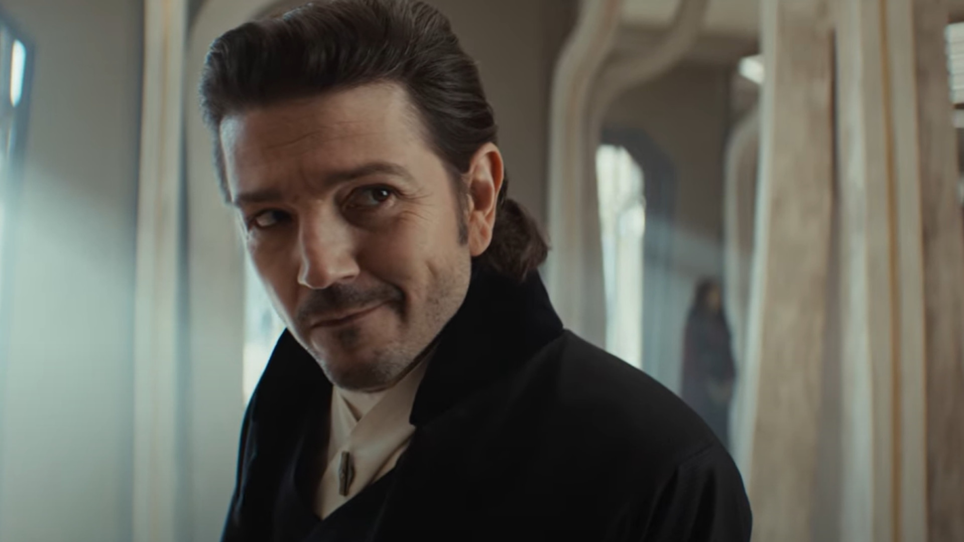 迪士尼在動感十足的 Andor 第 2 季預告片中吹噓好評 - Andor (Disney+) - Gamereactor