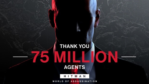 Hitman: World of Assassination 已突破 7500 萬玩家