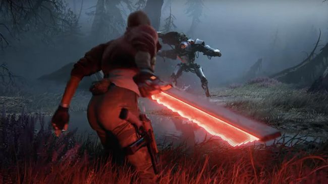 Intergalactic: The Heretic Prophet 可能會給太空帶來一絲恐怖 - 新浪香港