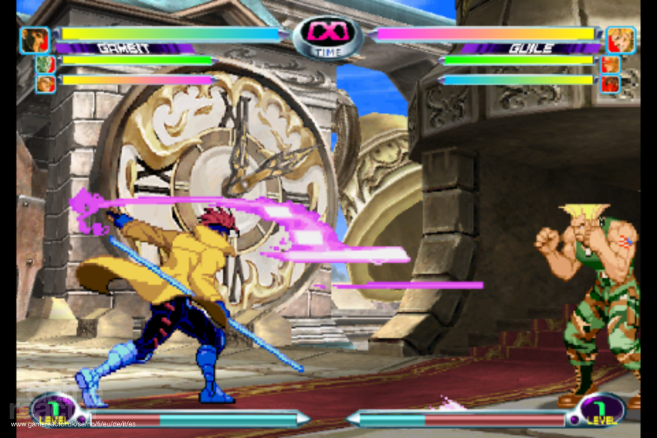 Marvel Vs Capcom 2 New Age Of Heroes Gamereactor 中文版