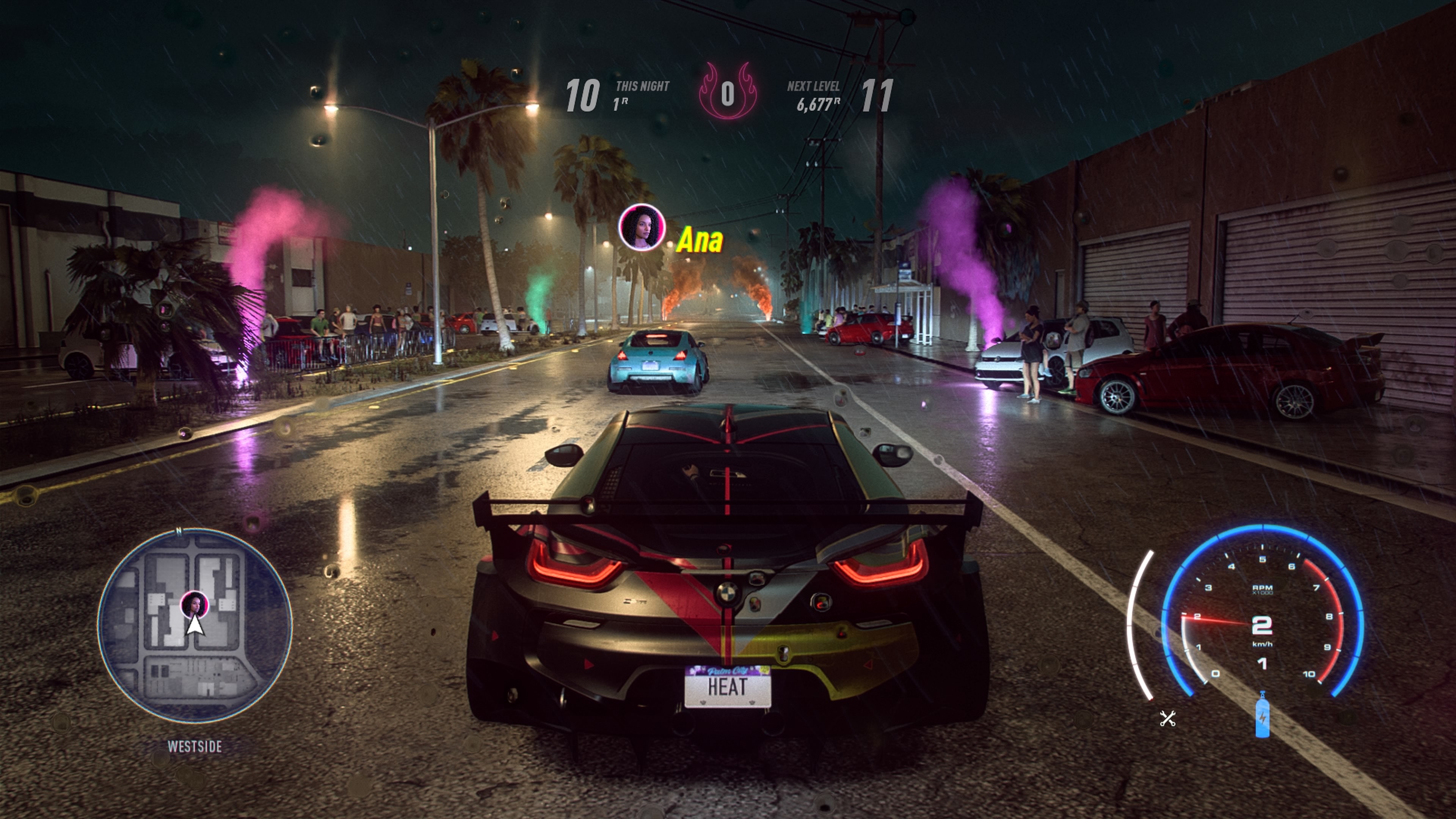 《極速快感：熱焰》遊玩心得 評論 - Gamereactor - Need for Speed Heat - Gamereactor