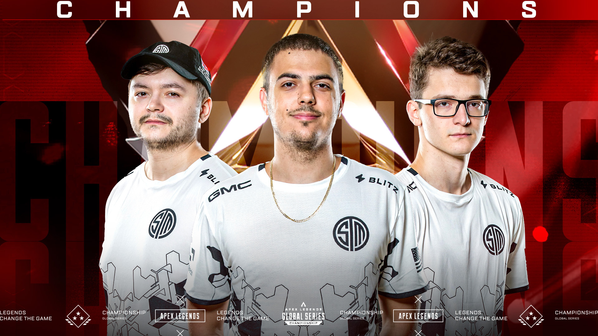 TSM 是 Apex Legends 年全球系列賽 2023 的勝利者