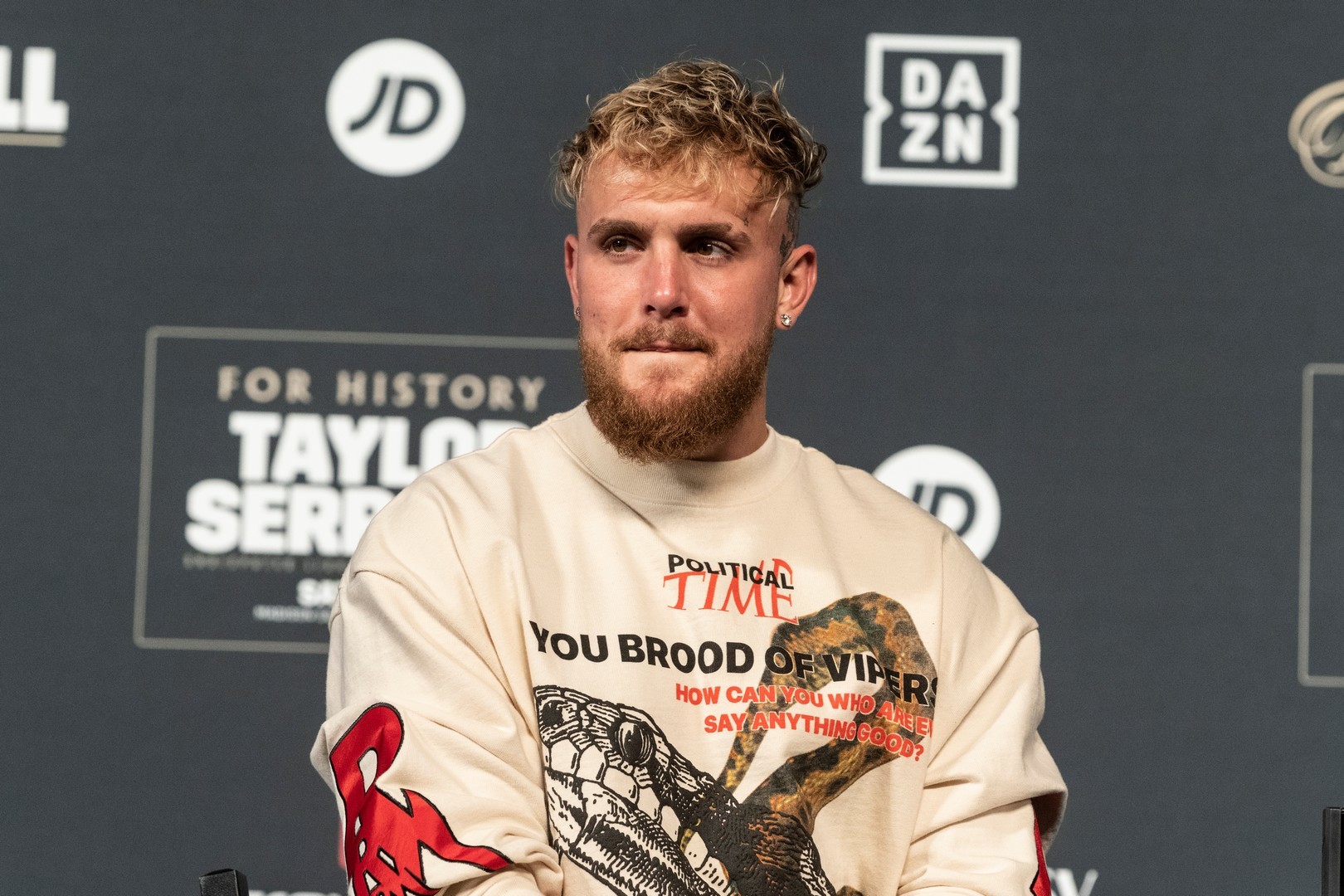 誰是 Jake Paul，YouTuber 轉為拳擊手，他會被 Mike Tyson 壓垮嗎？ - - Gamereactor