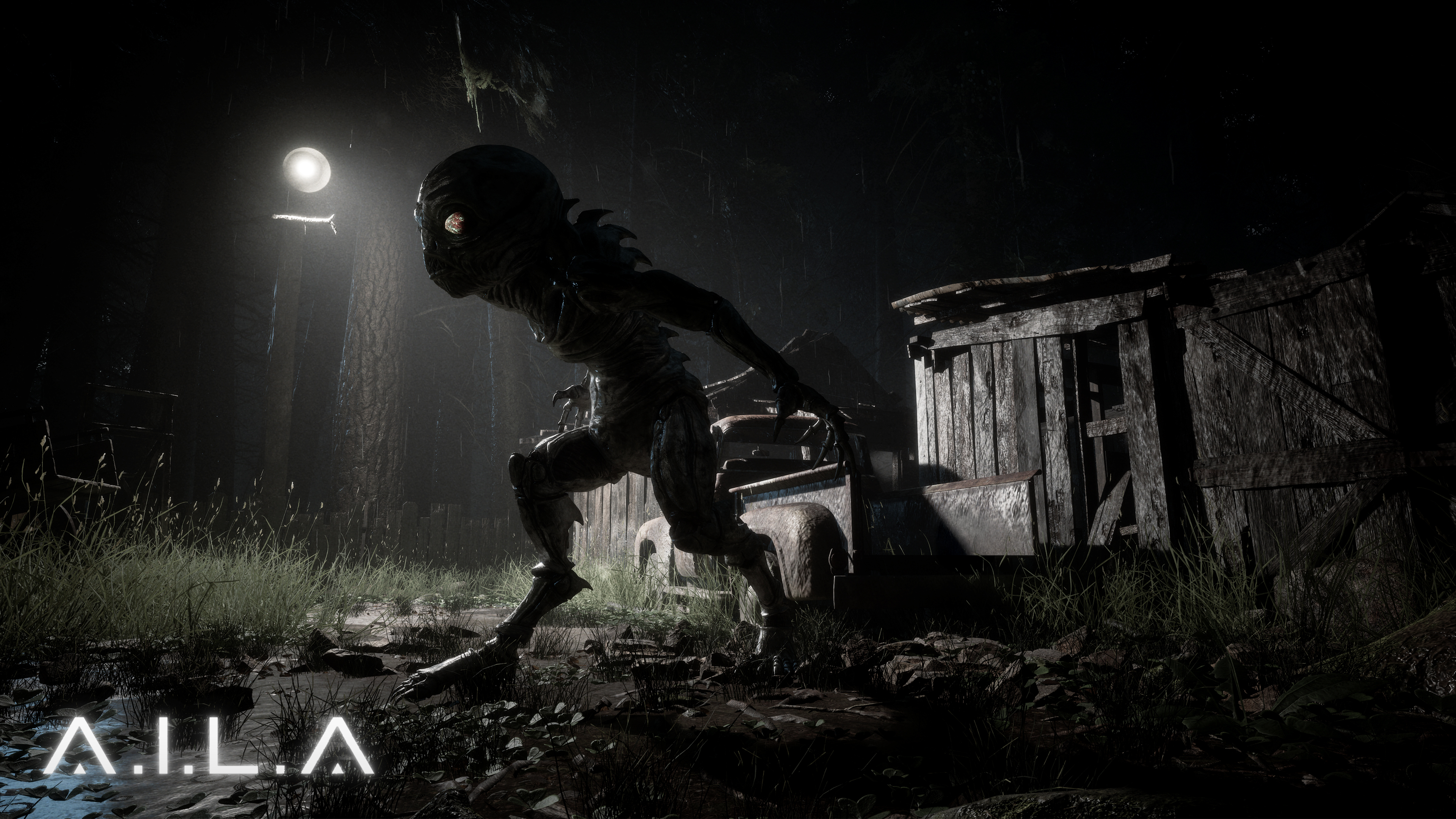 A.I.L.A. - Gamereactor 中文版