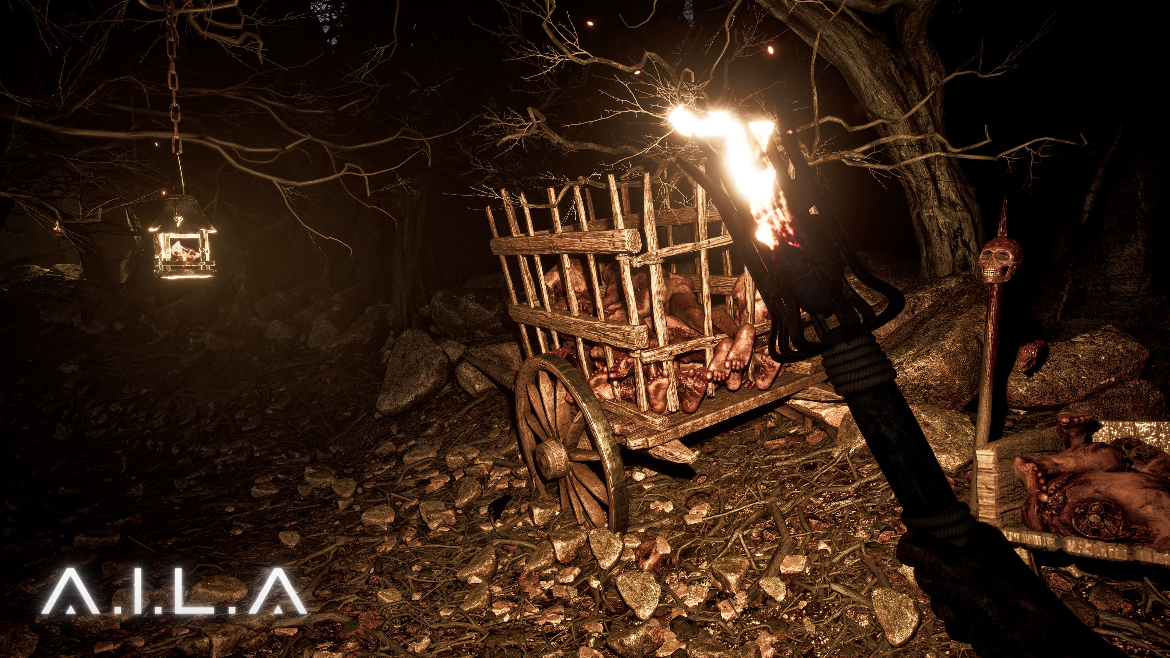 A.I.L.A. - Gamereactor 中文版