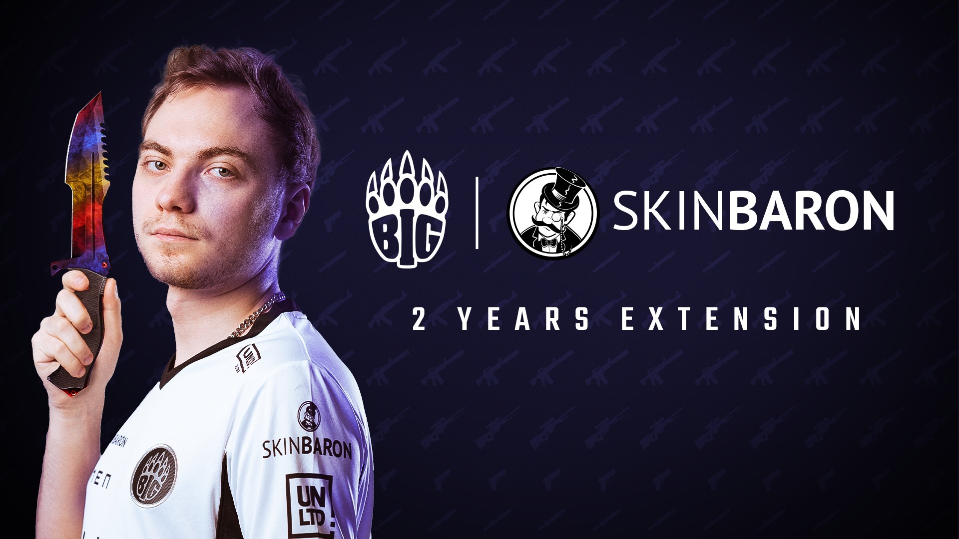 BIG Clan 已擴展與 SkinBaron 的合作夥伴關係 - Counter-Strike: Global Offensive ...