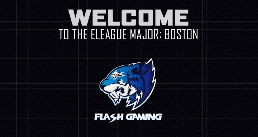 Flash Gaming will replace TyLoo at the Boston Major - Counter-Strike: Global Offensive - Gamereactor