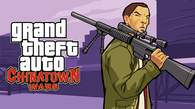 俠盜獵車手：自由城故事和唐人街戰爭現在對 GTA+ 訂閱者免費 - Grand Theft Auto: Chinatown Wars ...