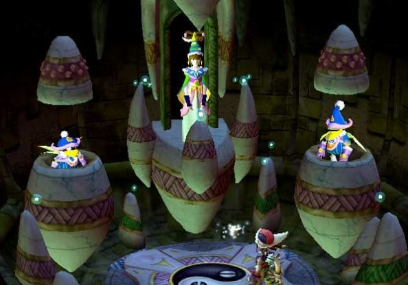 Jade Cocoon 2 - Gamereactor 中文版