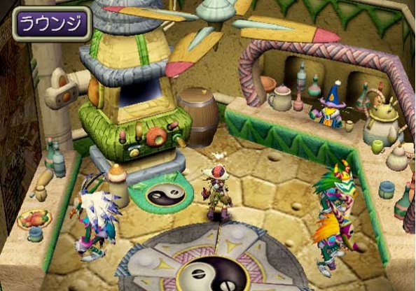 Jade Cocoon 2 - Gamereactor 中文版