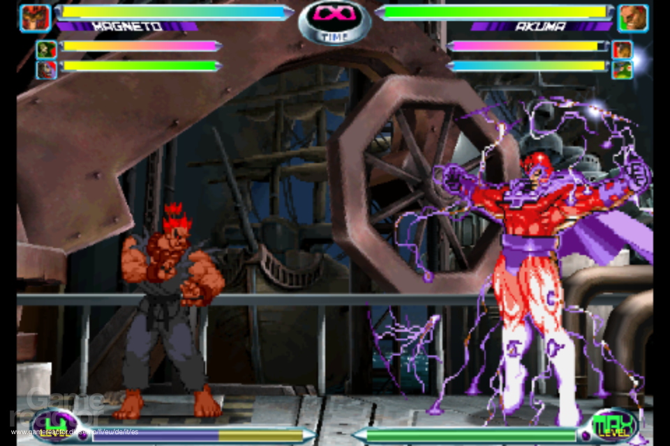 Marvel Vs Capcom 2 New Age Of Heroes Gamereactor 中文版