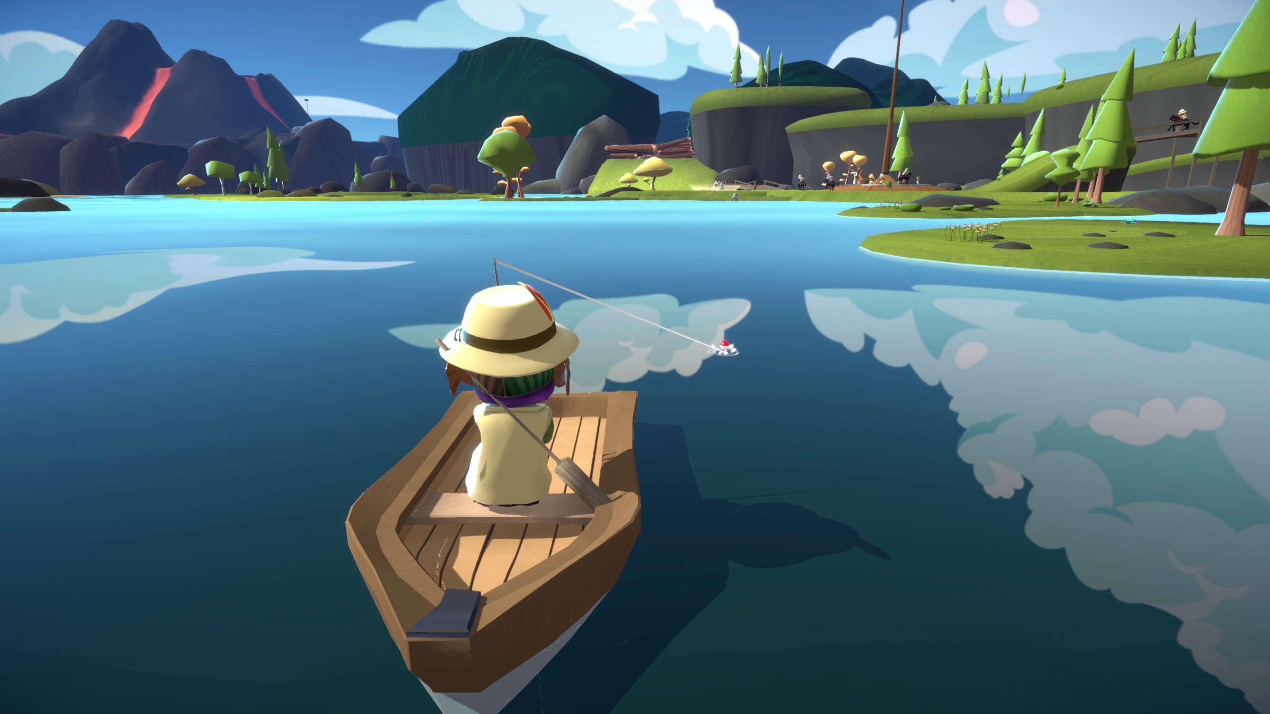 Minimo 希望結合 MMO 與 Roguelike 遊戲，打造混亂的多人遊戲體驗