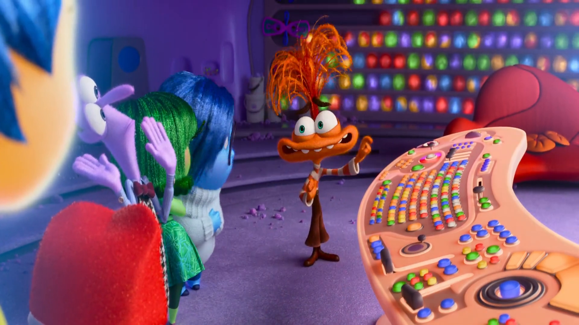 Inside Out 2 繼續以超過12億美元的出色票房