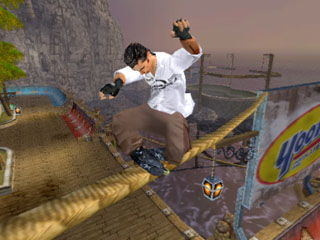 Aggressive Inline - Gamereactor 中文版