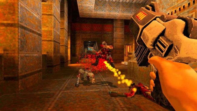 Boomer Shooter 現在是 Steam 上的官方類型 - 新浪香港
