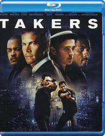 Takers - Gamereactor 中文版