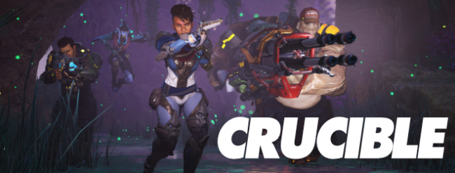 Crucible - Gamereactor 中文版