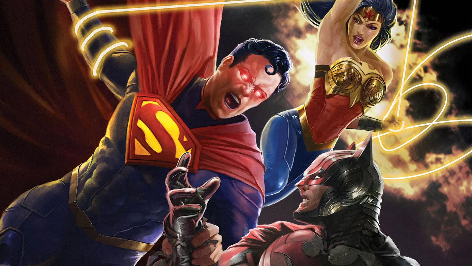 NetherRealm Studios：“三年前就知道我們的下一款遊戲會是什麼” - - Gamereactor
