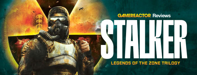 S.T.A.L.K.E.R.: Legends of the Zone Trilogy - Gamereactor 中文版