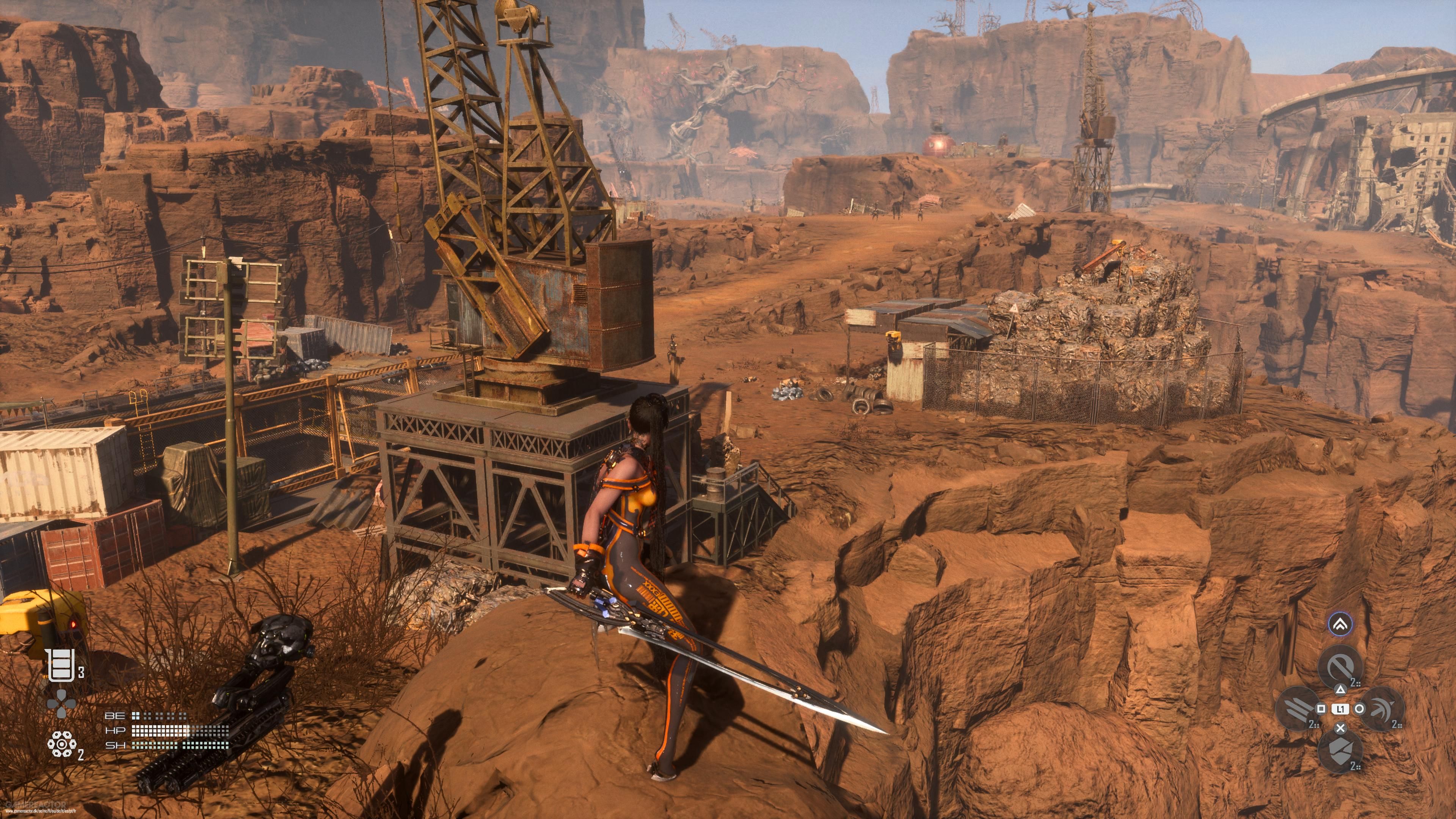 Stellar Blade - Gamereactor 中文版