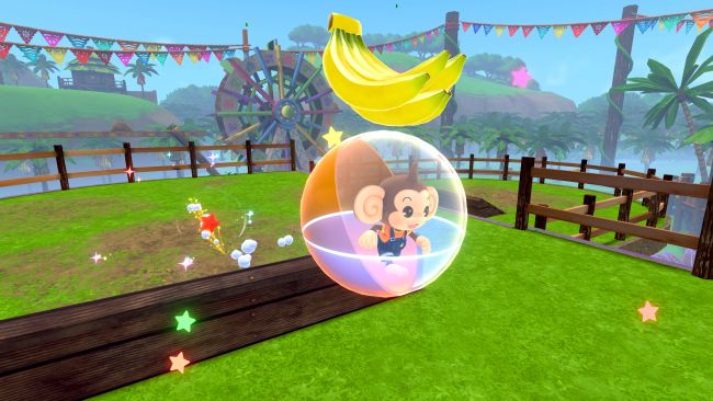 Super Monkey Ball Banana Rumble 評論 - Gamereactor