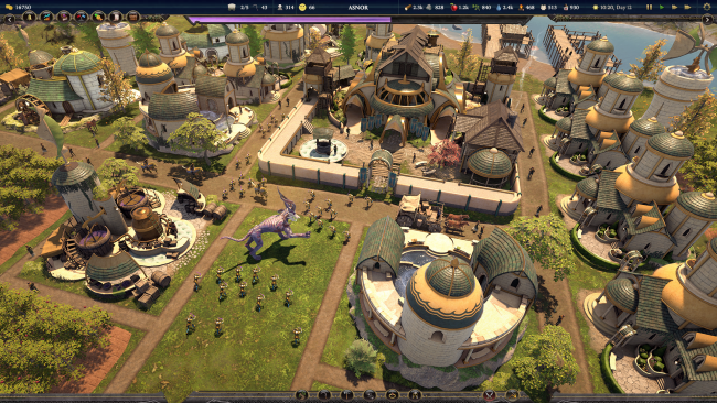 Thrive: Heavy Lies the Crown 將於 6 月 18 日啟動 - 新浪香港