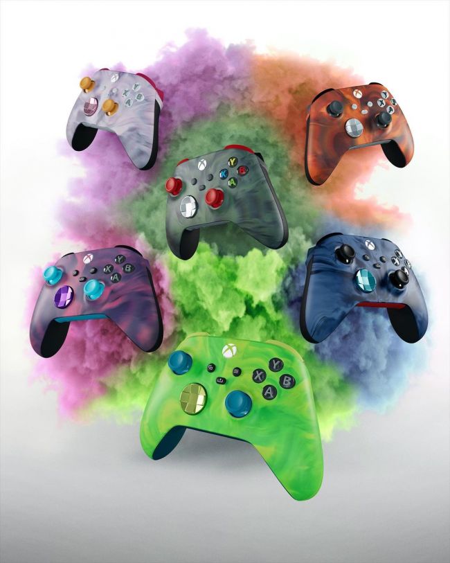 Xbox 設計實驗室推出 Vapor 控制器 - - Gamereactor