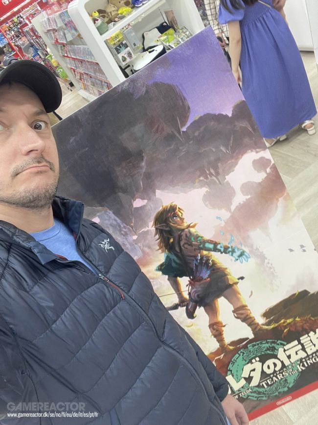 韋斯·鮑爾（Wes Ball）揮舞著智慧三力（Triforce of Wisdom）被問及他最喜歡的塞爾達（Zelda） - The ...