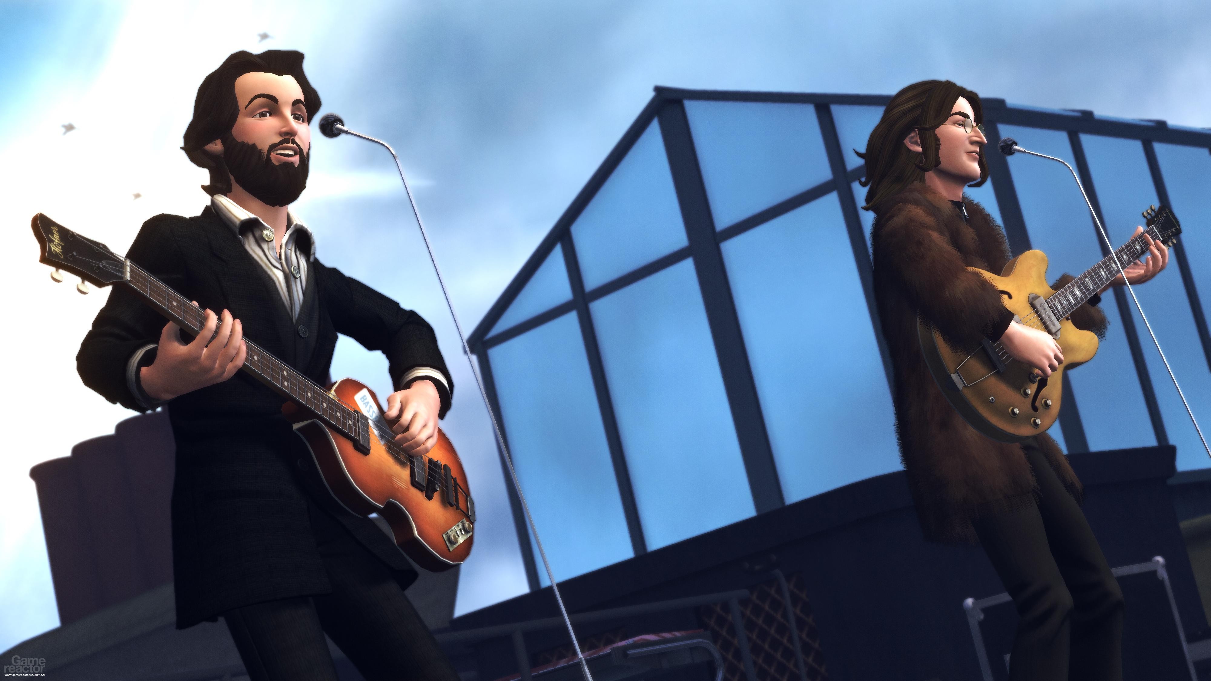 The Beatles: Rock Band - Gamereactor 中文版