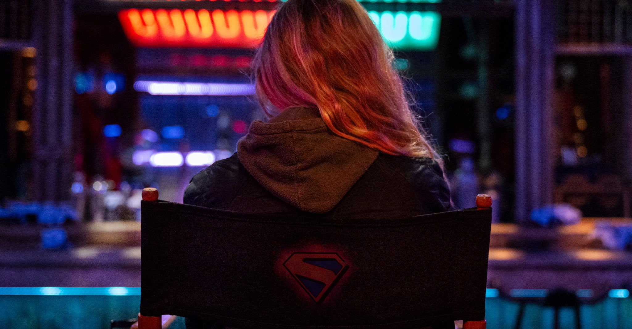 詹姆斯·古恩 （James Gunn） 展示了 Supergirl: Woman of Tomorrow 集中的第一張圖片