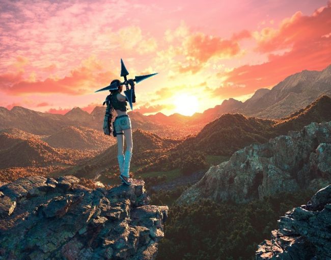 您現在可以在 Spotify 和 Apple Music 上收聽 Final Fantasy VII: Rebirth 的配樂