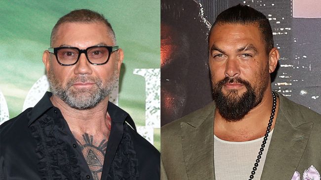 星光熠熠的動作喜劇《The Wrecking Crew》擴大了演員陣容 - 新浪香港