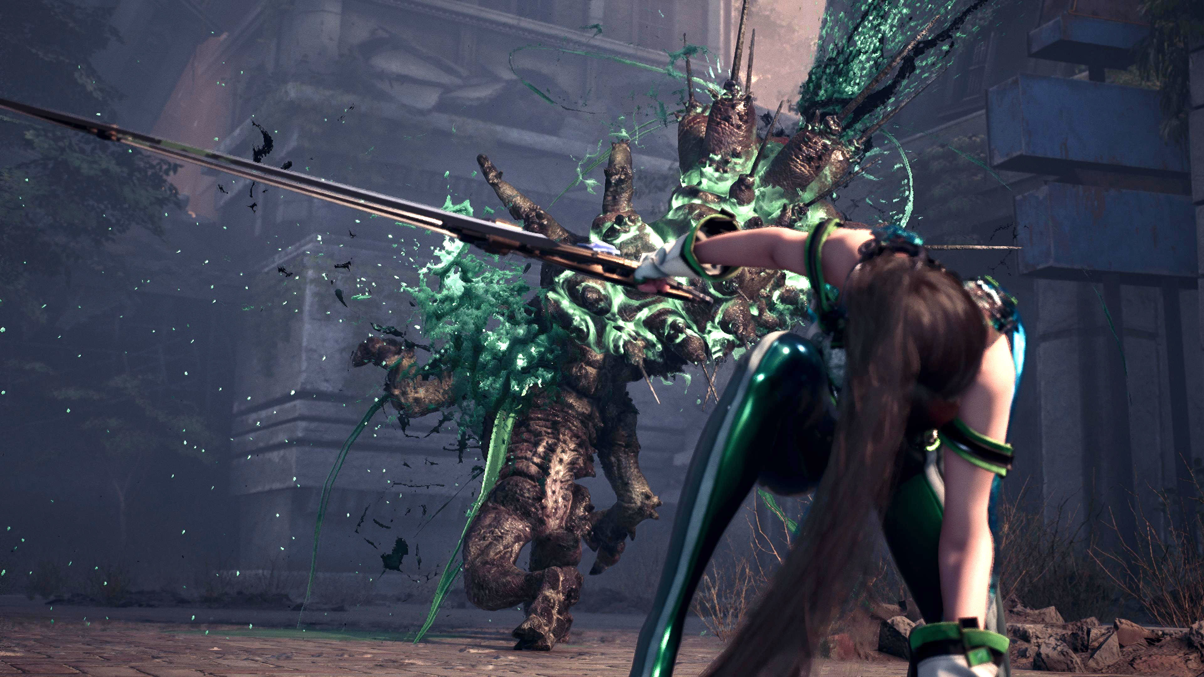 Stellar Blade 預告本周的更新