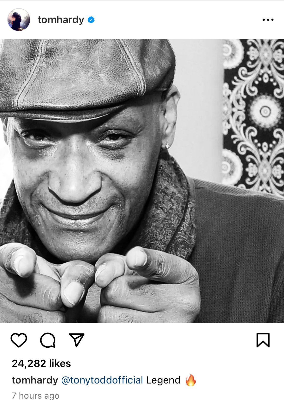 湯姆哈迪稱讚毒液演員托尼托德 - Marvel's Spider-Man 2 - Gamereactor