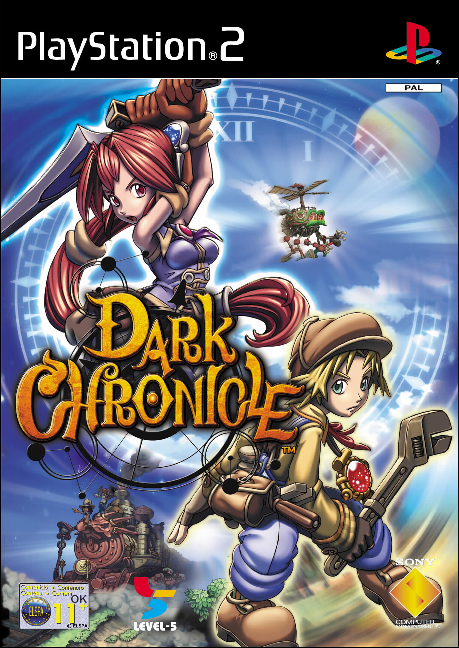 Dark Chronicle - Gamereactor 中文版