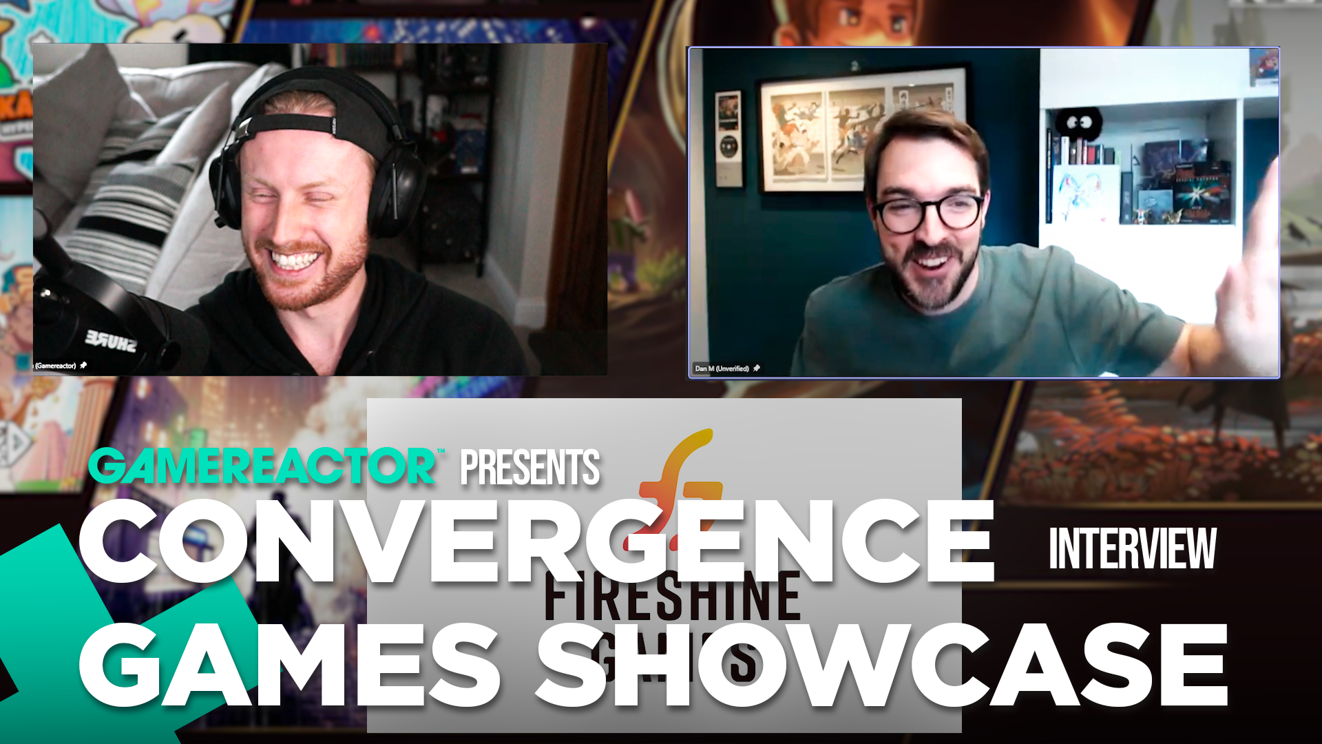 Fireshine Games 將在 Convergence Games Showcase 上展示四款遊戲 - - Gamereactor