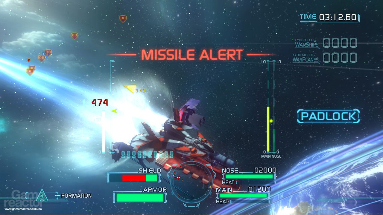 Project Sylpheed - Gamereactor 中文版