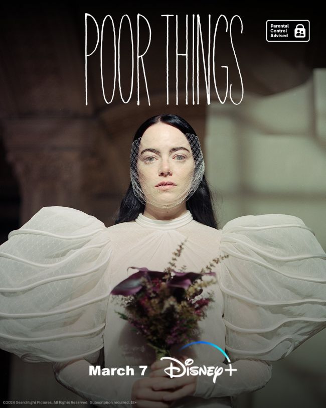 Poor Things 本周將登陸 Disney+ - 新浪香港